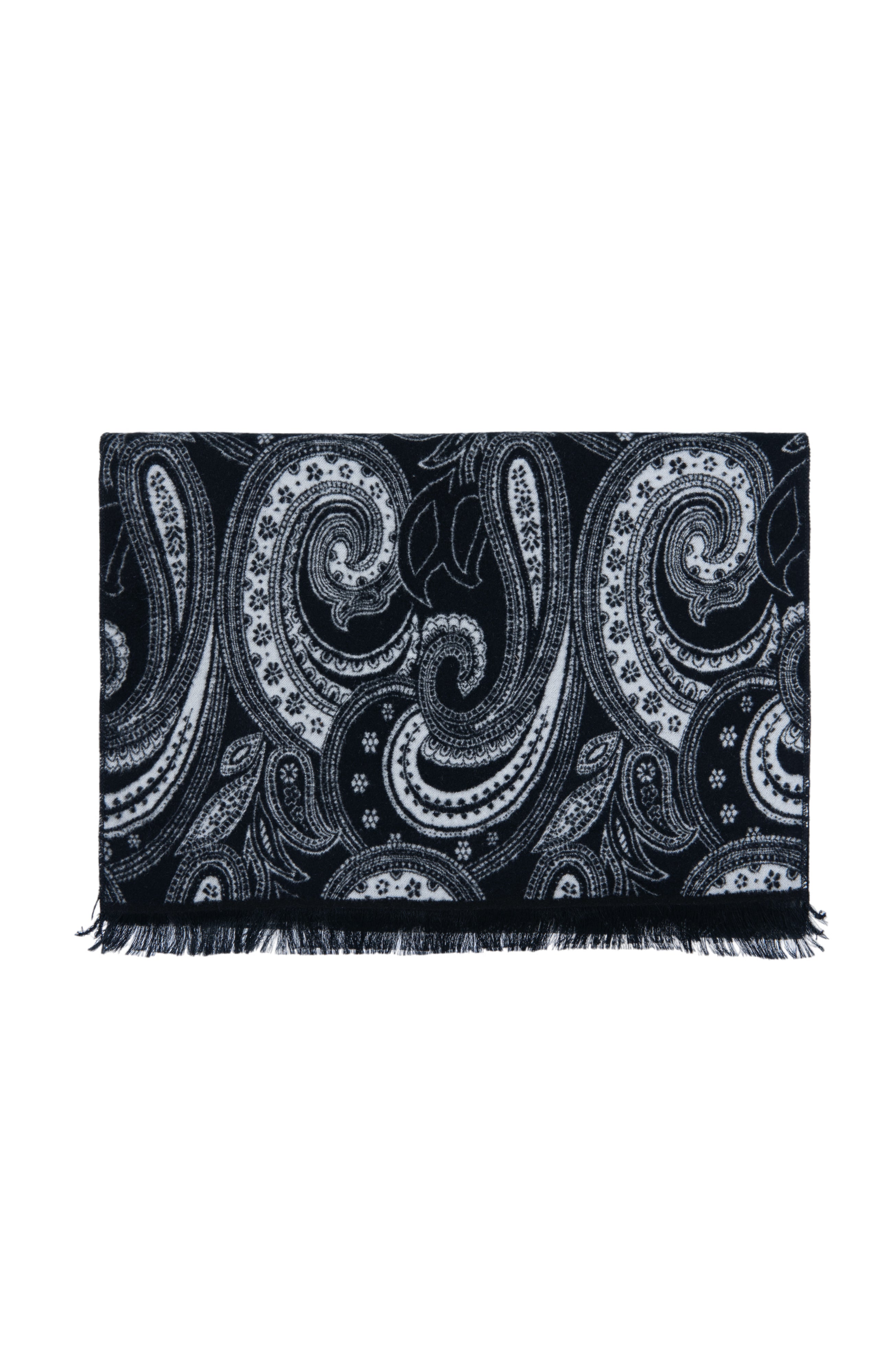 Ted Baker London Men's Paisley Scarf – SHOP ROFFE