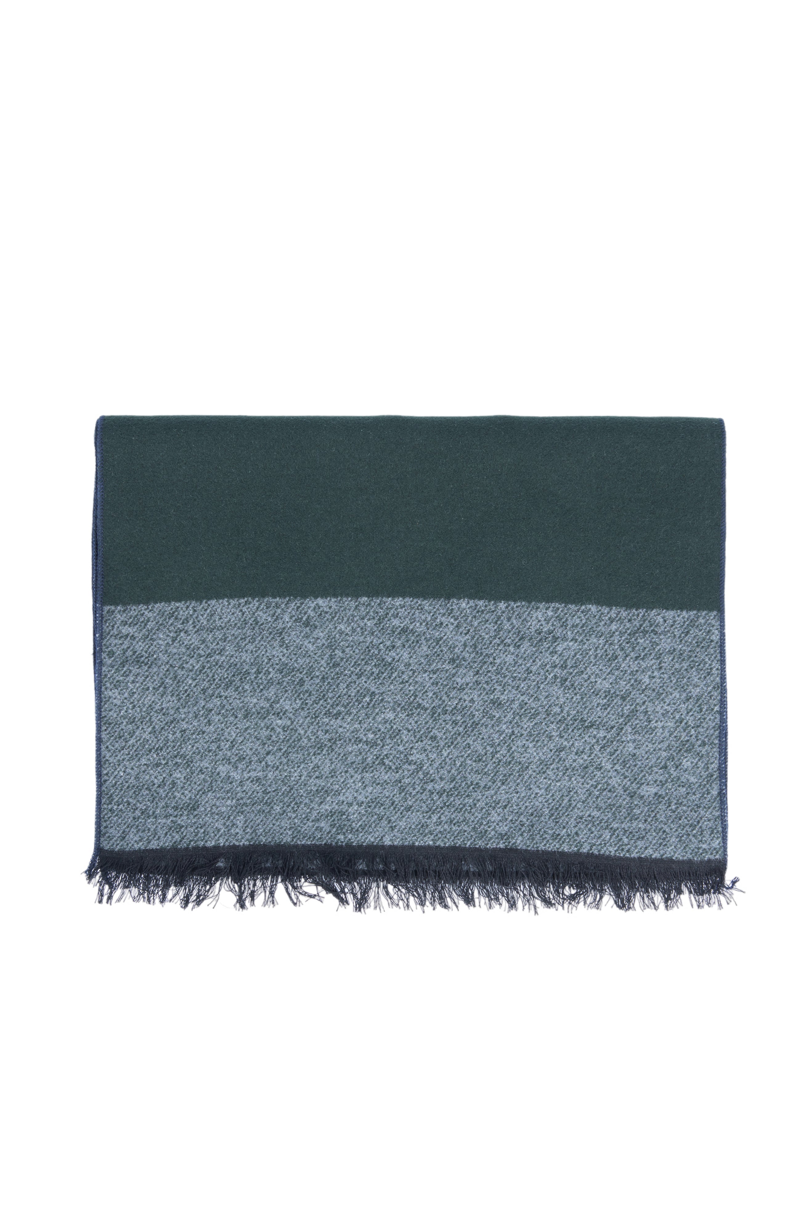 Ted Baker London 100% Silk Green Plaid Reversible Scarf – SHOP ROFFE