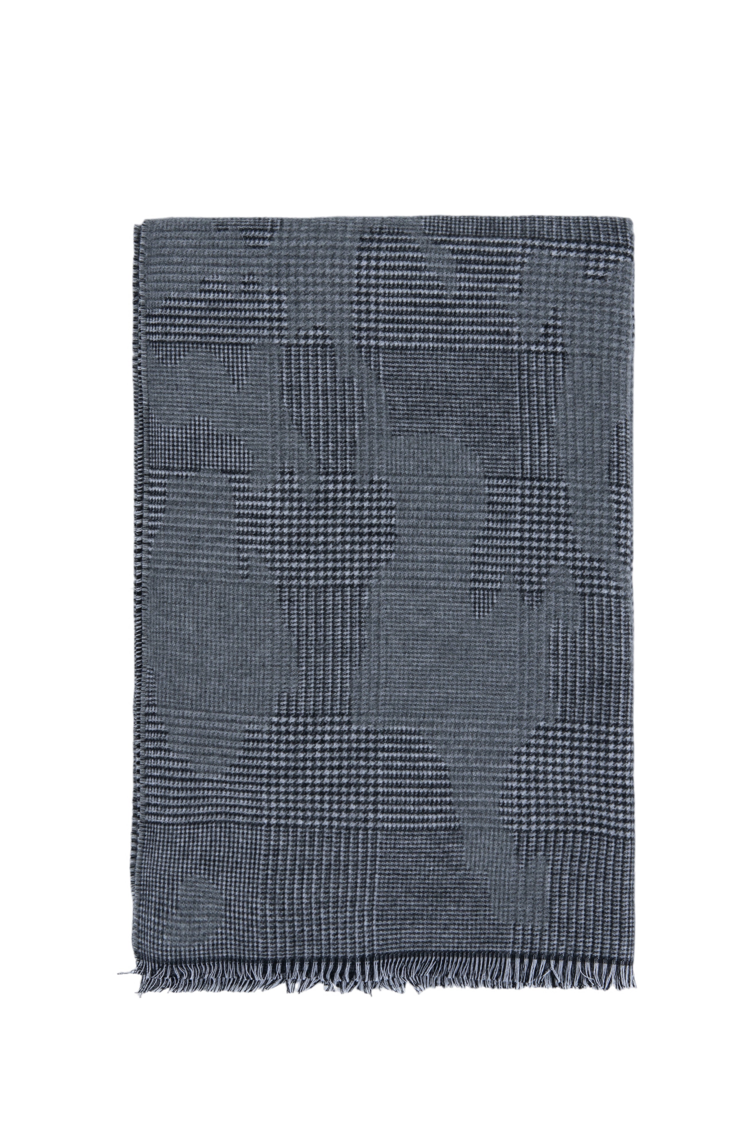 Ted Baker London Grey Plaid Scarf – SHOP ROFFE