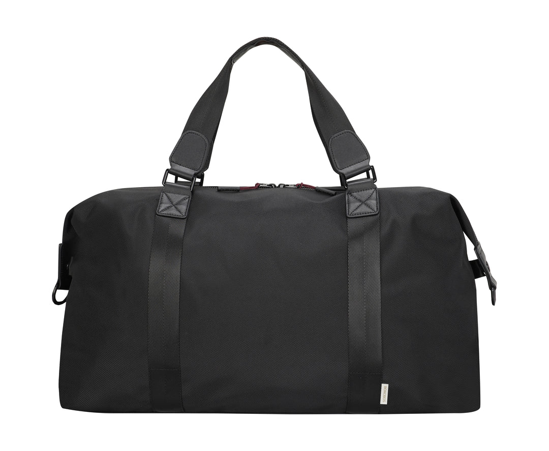 Bonobos Cream Label Ballistic Nylon Black Duffel Bag – SHOP ROFFE