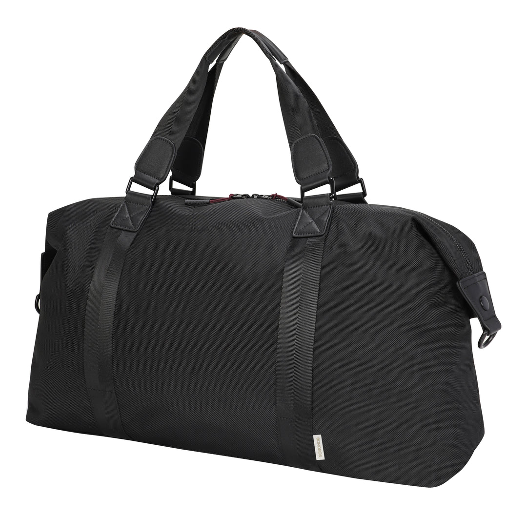 Bonobos Cream Label Ballistic Nylon Black Duffel Bag – SHOP ROFFE