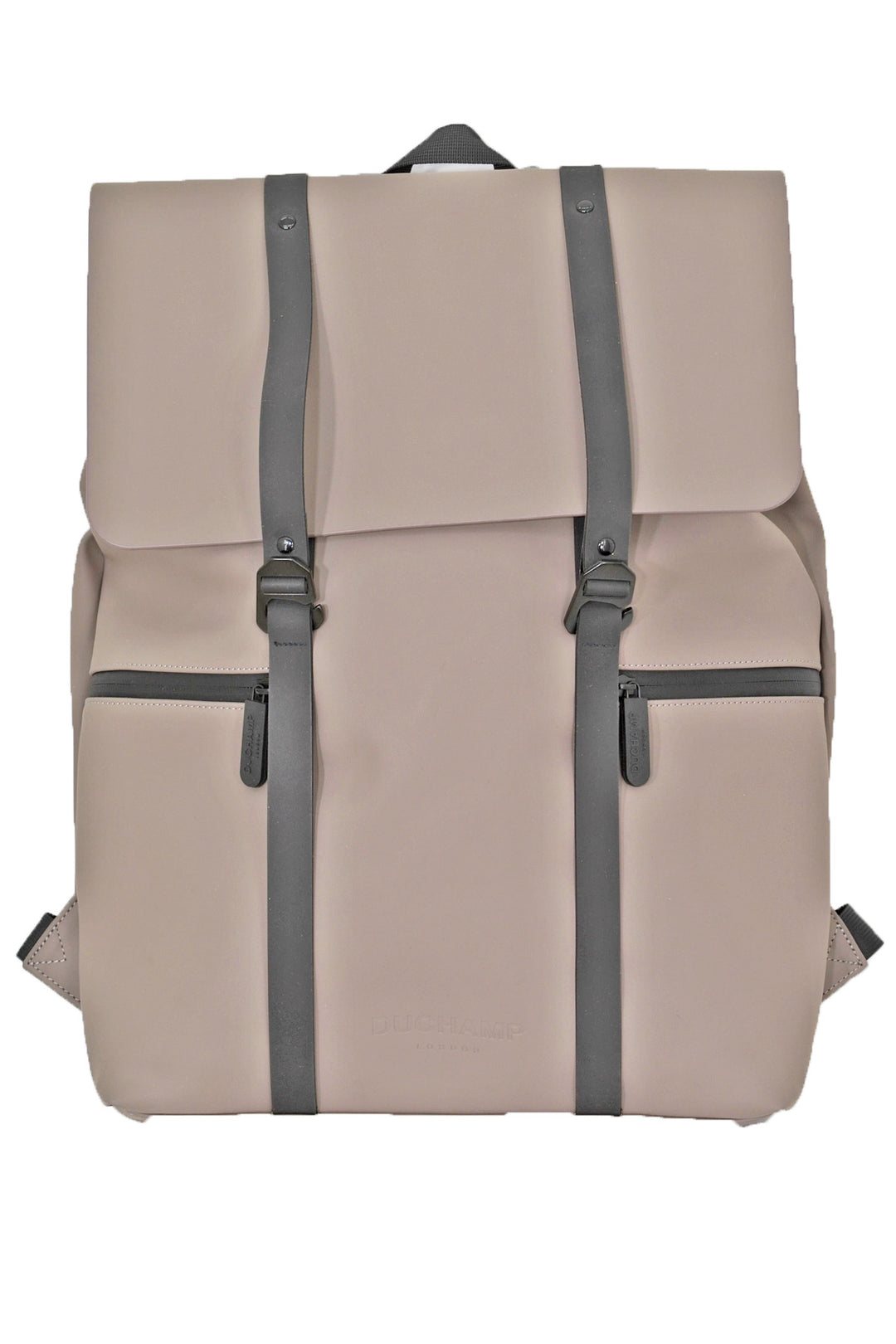 Duchamp Rubberized Flapover Backpack – SHOP ROFFE