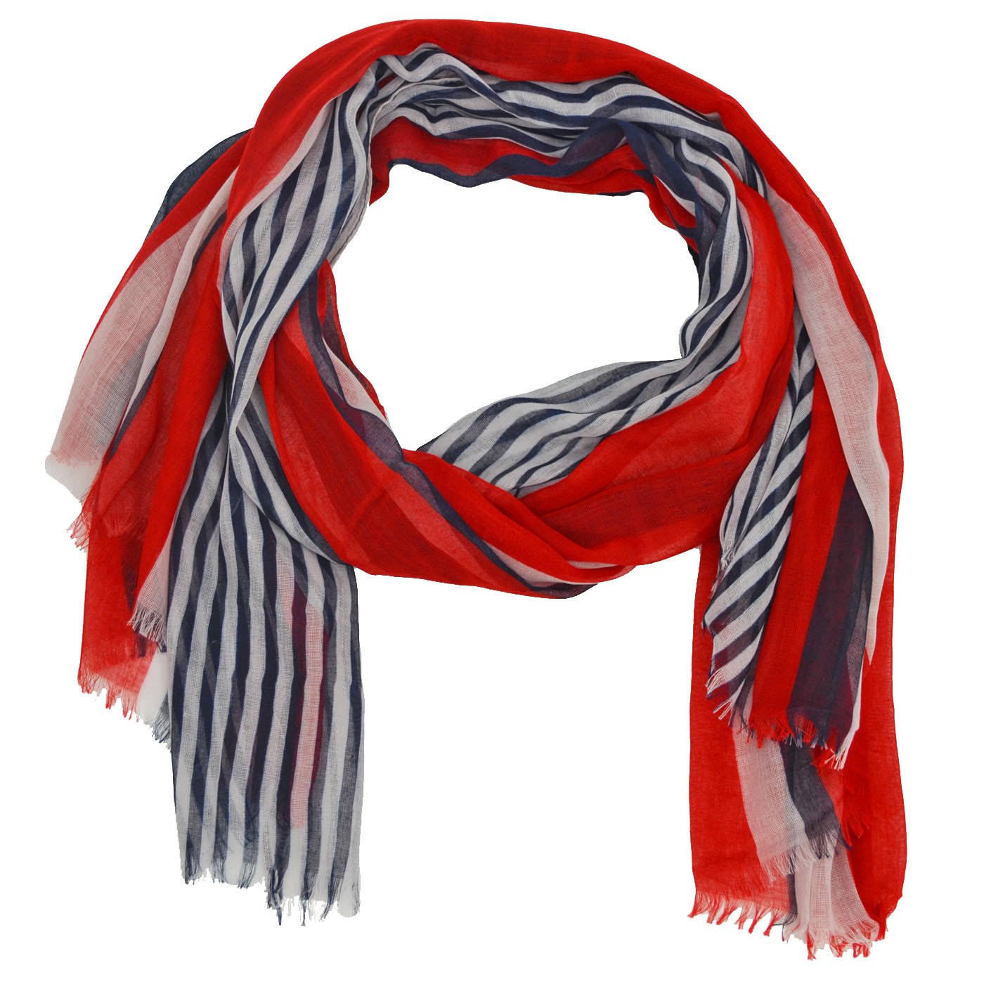 Dana Stripe Scarf – SHOP ROFFE