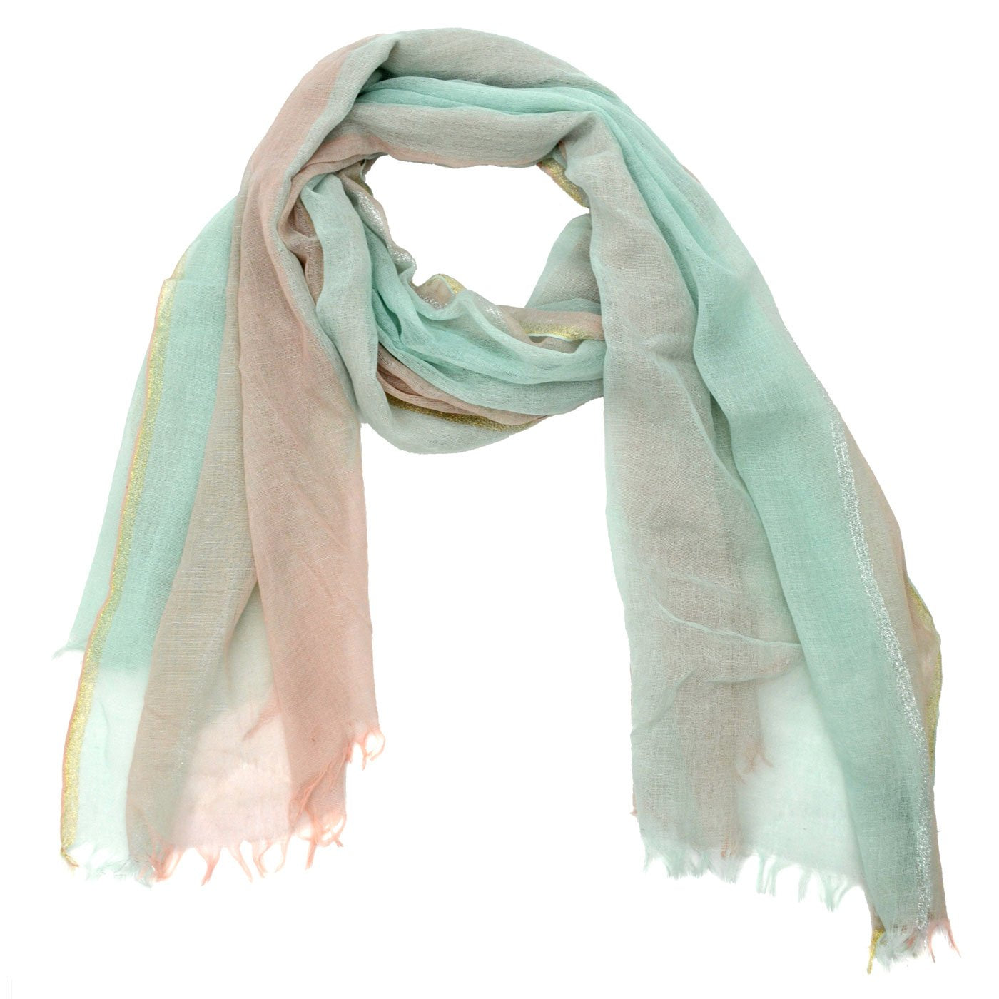 Lucy Stripe Scarf – SHOP ROFFE