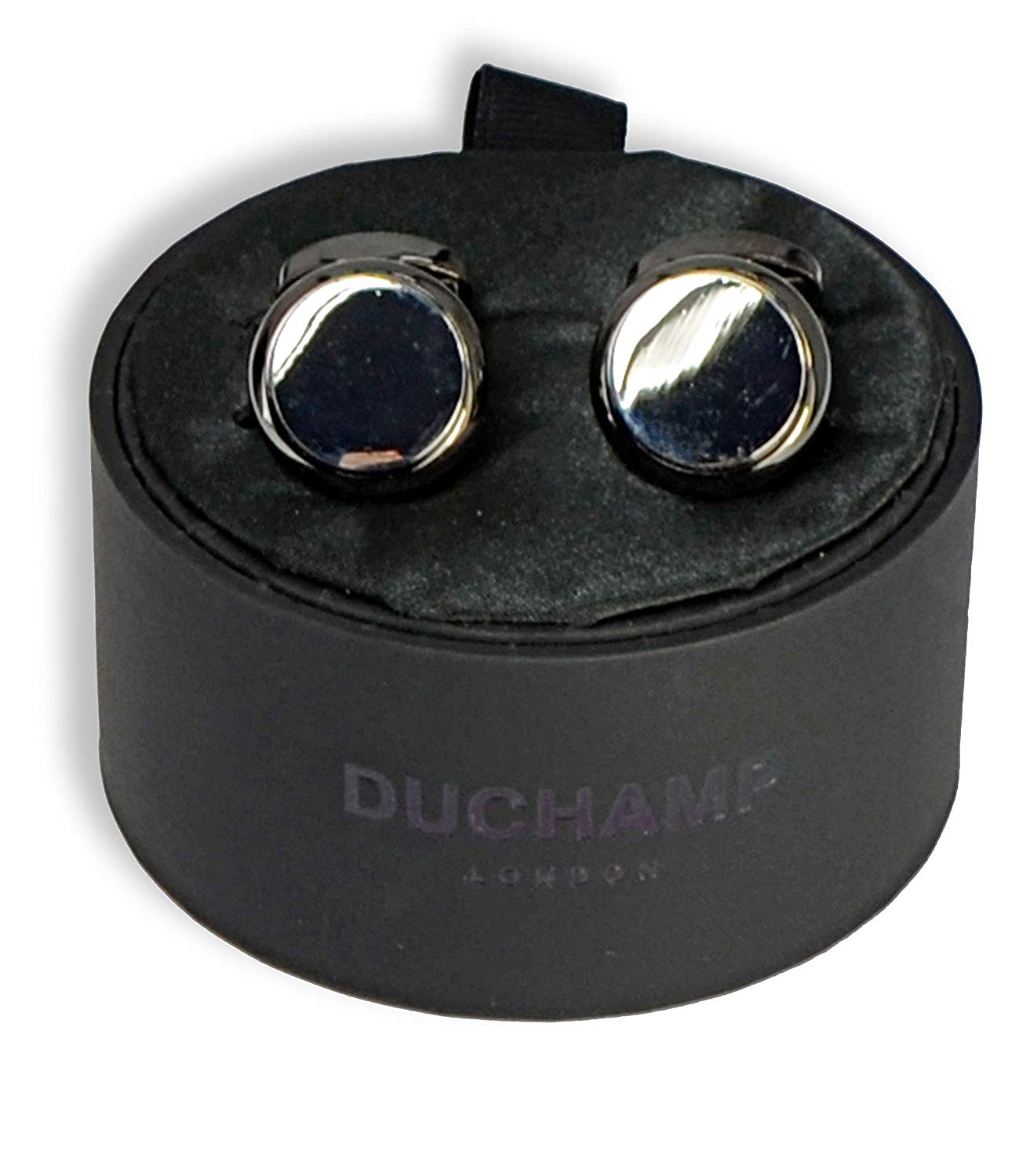Duchamp London Round Cuff Links – SHOP ROFFE