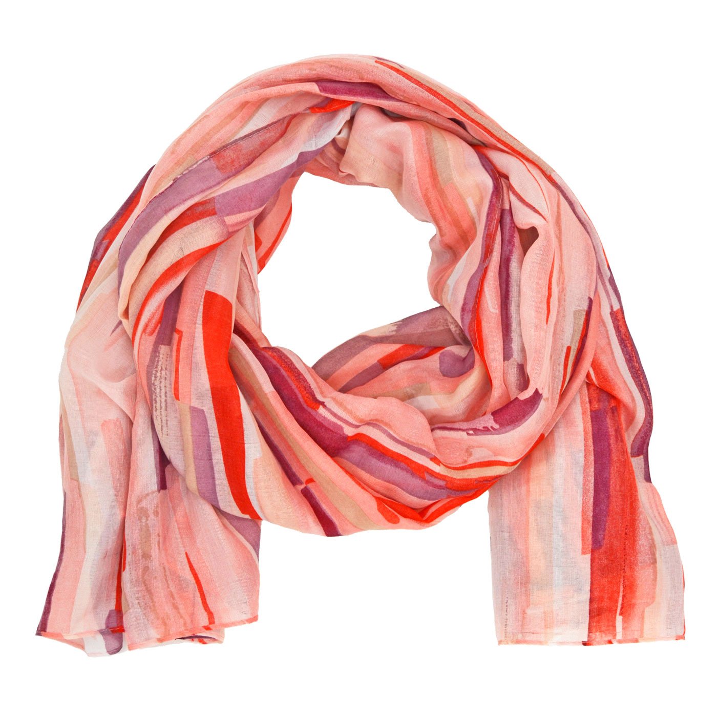 Edda Watercolor Scarf – SHOP ROFFE