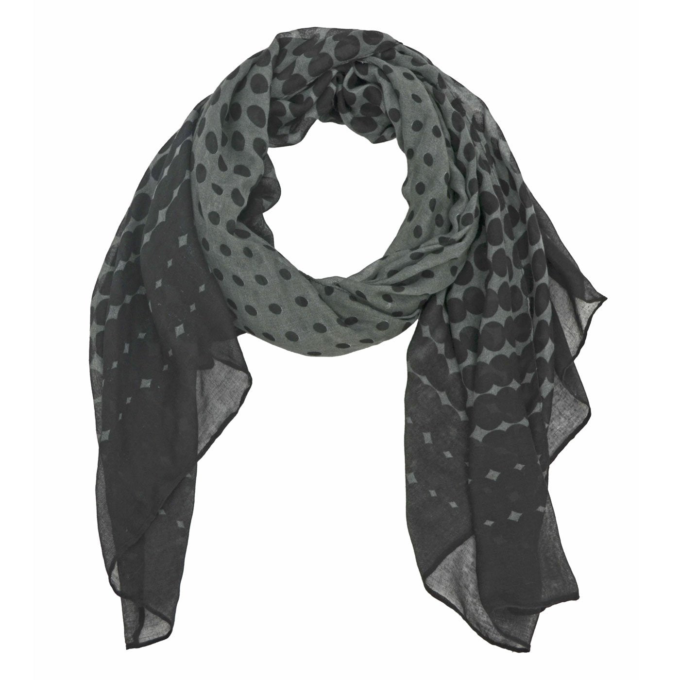Dae Dotted Scarf – SHOP ROFFE