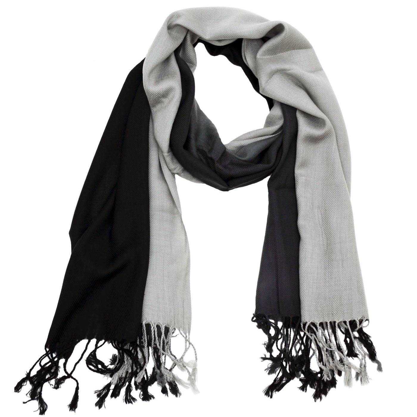 Sami Solid Ombre Scarf – SHOP ROFFE