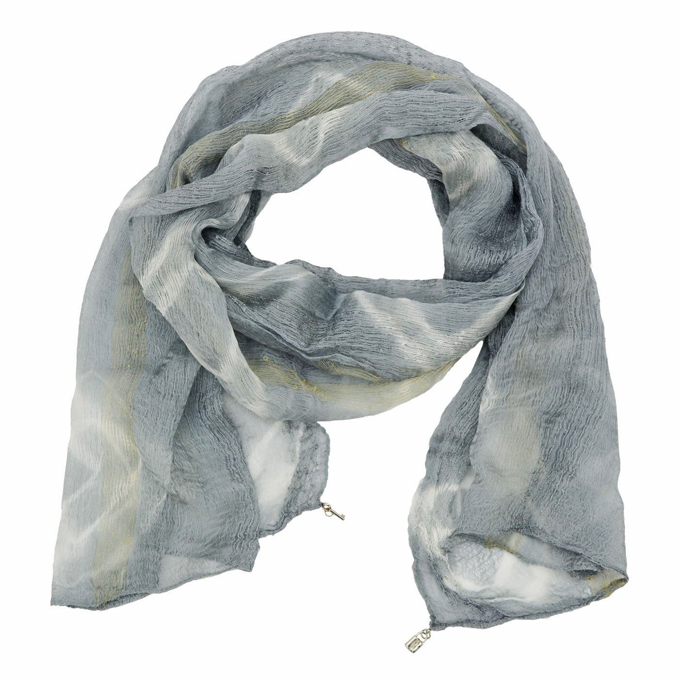Skye Embellished Sheer Scarf – SHOP ROFFE