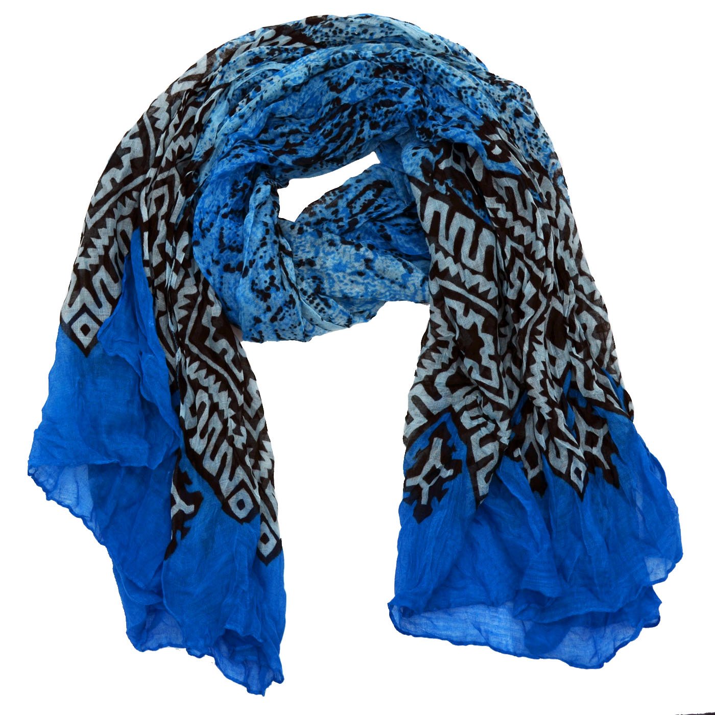 Radha Animal Print Scarf – SHOP ROFFE