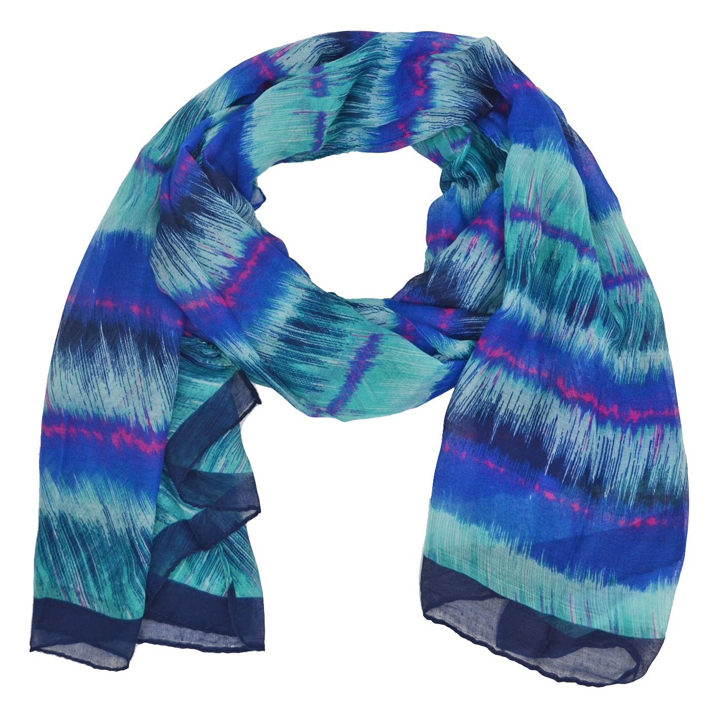 Gaby Stripe Scarf – SHOP ROFFE