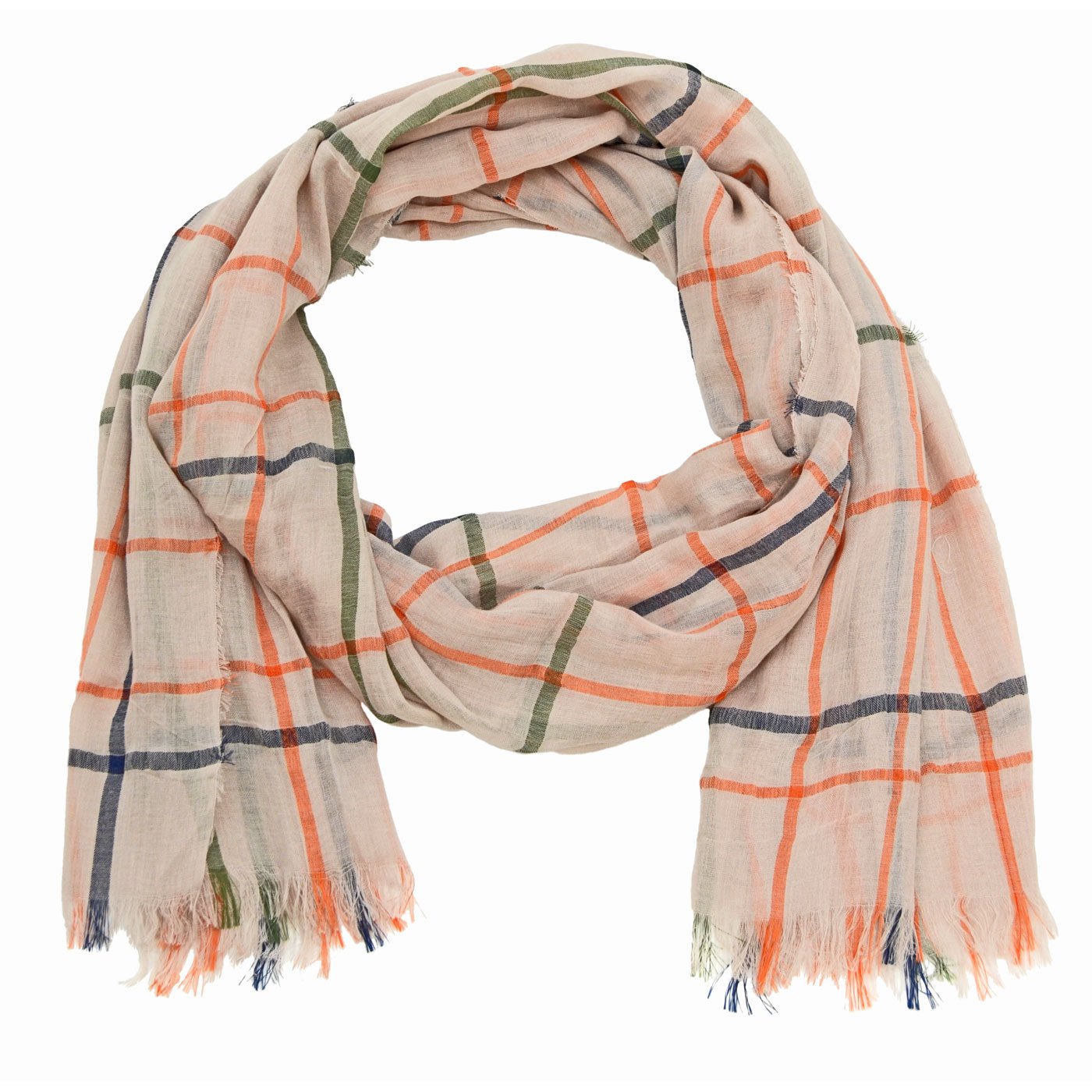Kade Solid Plaid Scarf – SHOP ROFFE