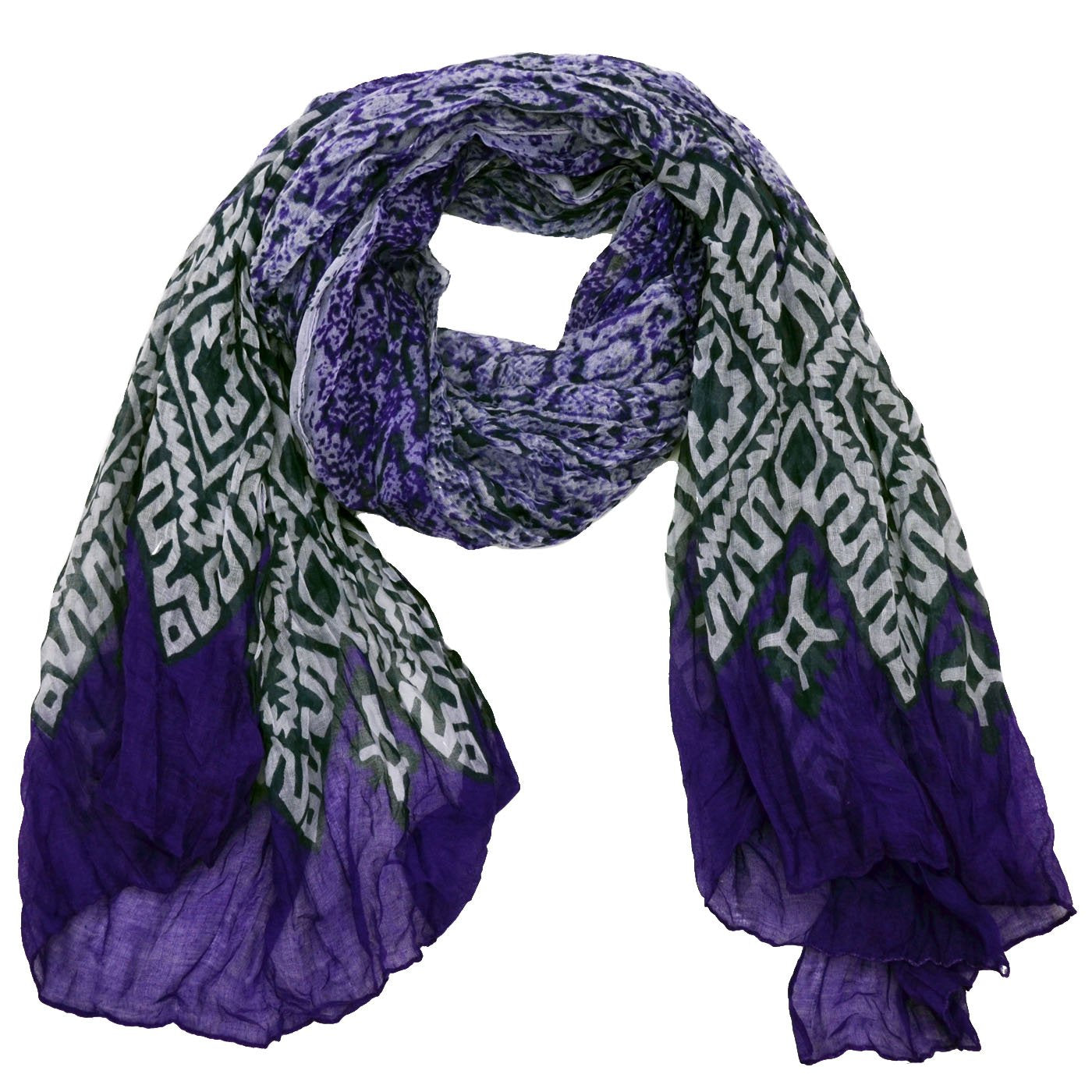 Radha Animal Print Scarf – SHOP ROFFE