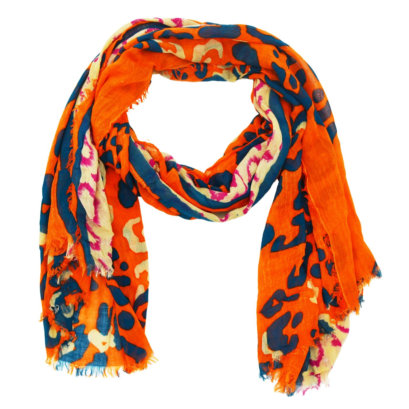 Trinity Animal Scarf – SHOP ROFFE