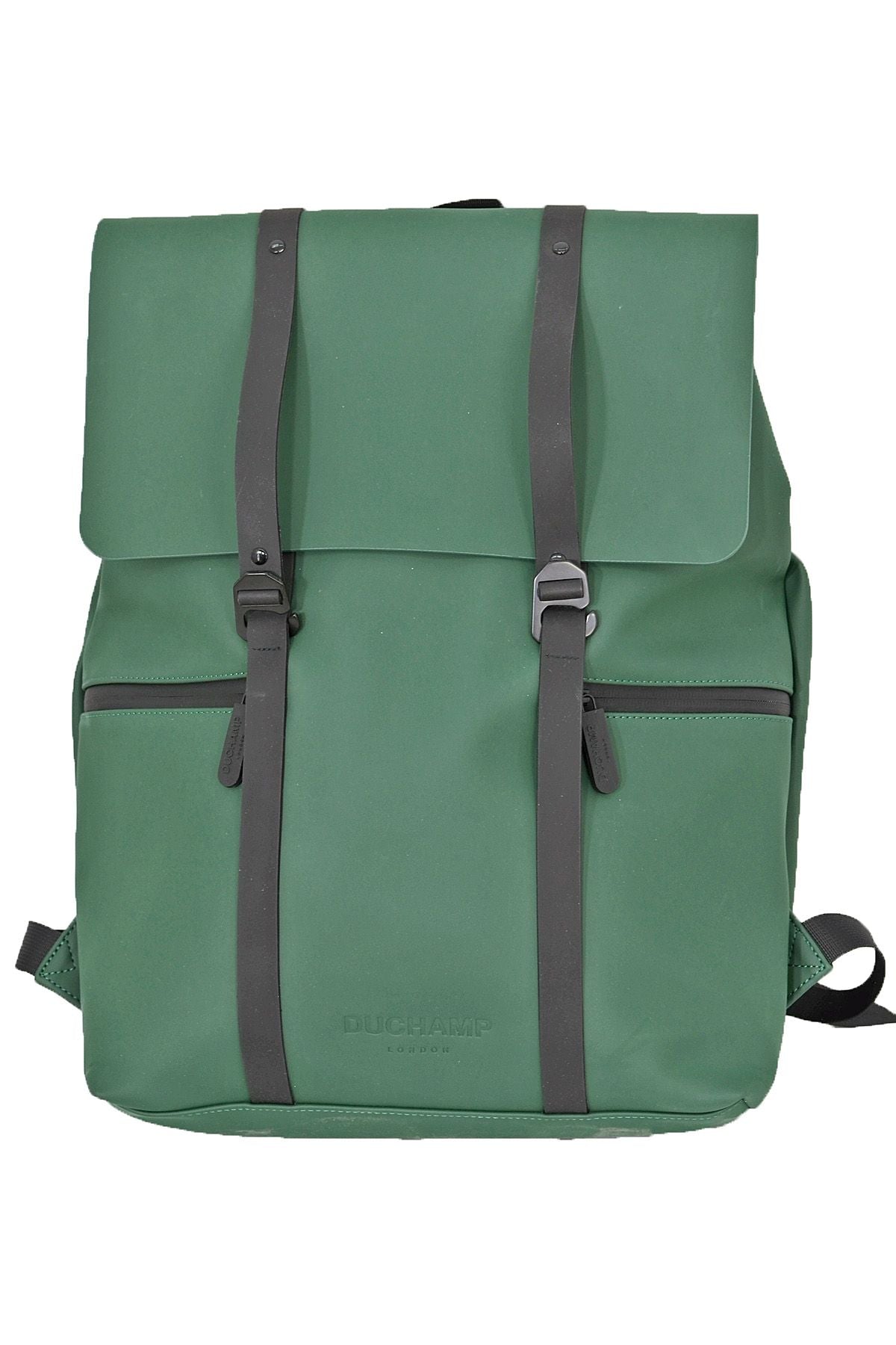 Duchamp Rubberized Flapover Backpack – SHOP ROFFE